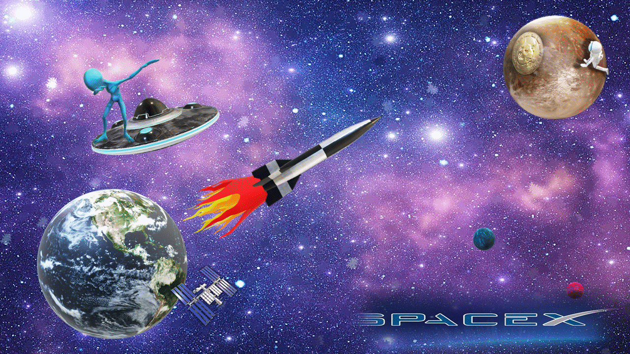 Interplanetary | NFT Collection | Airnfts