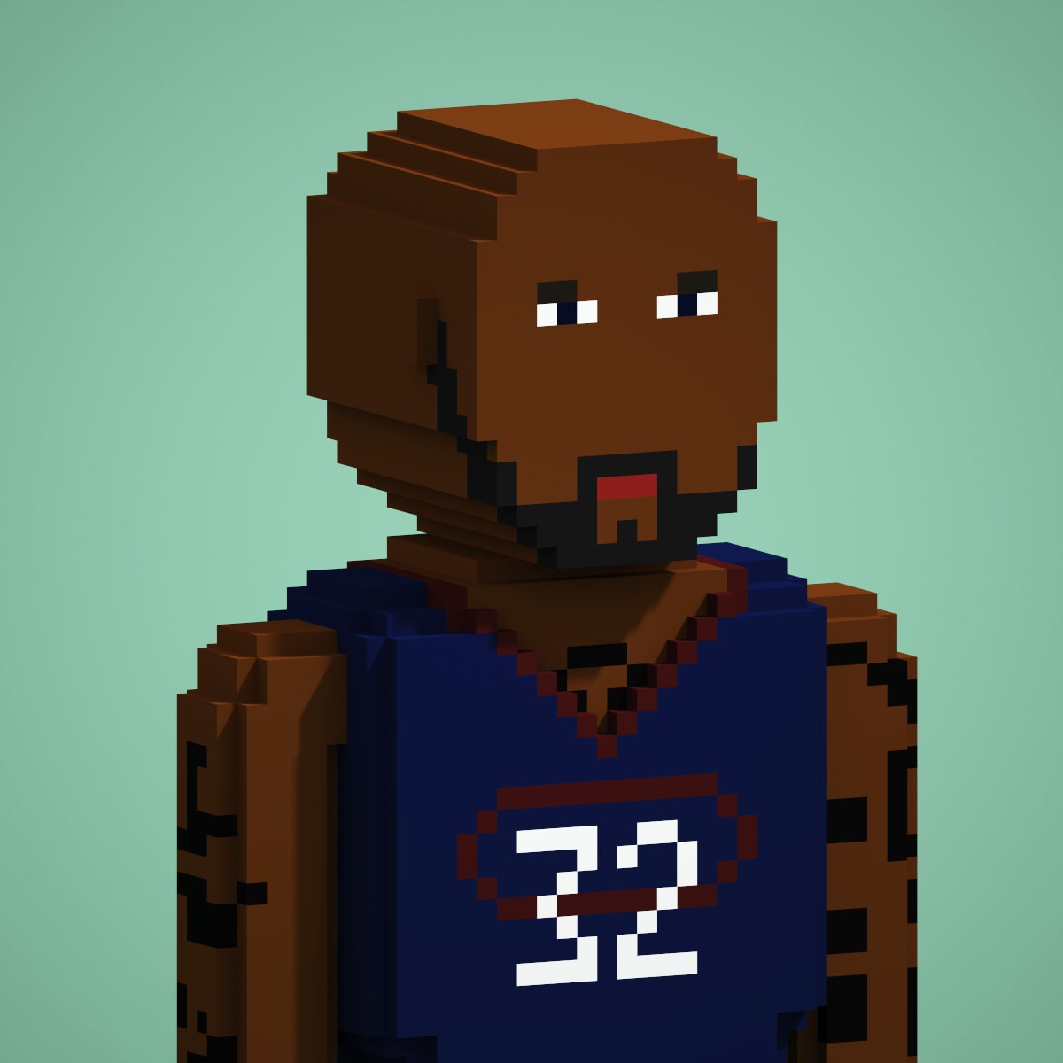 SHAQUILLE O'NEAL | NFT Collection | Airnfts