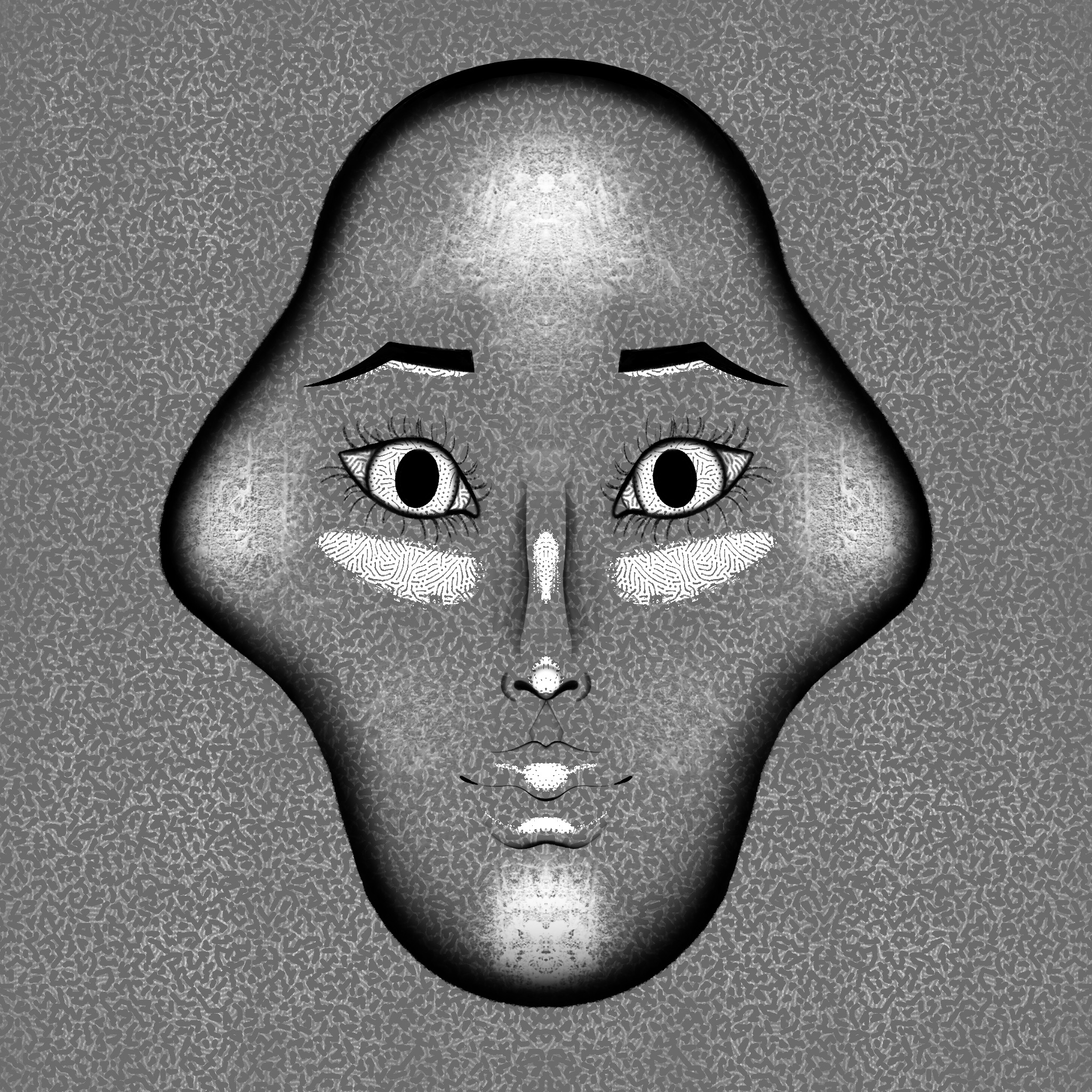 Alien Mask #5 | NFT Collection | Airnfts