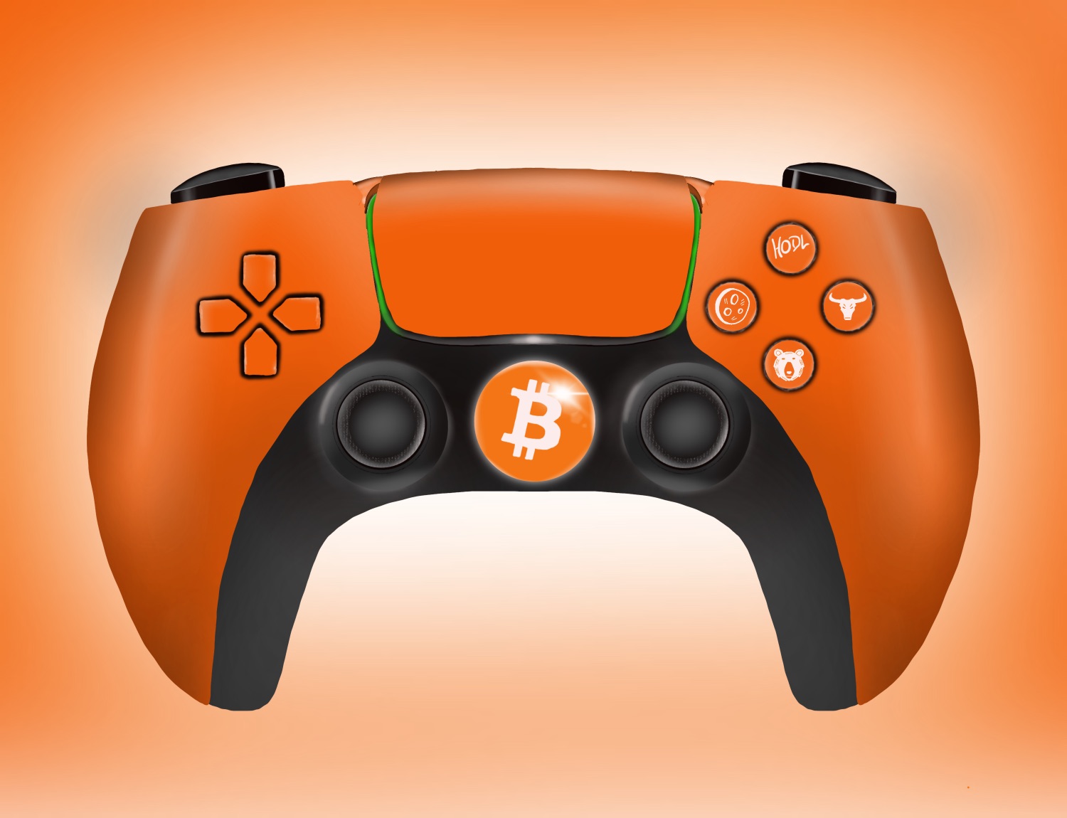 BTC Controller | NFT Collection | Airnfts