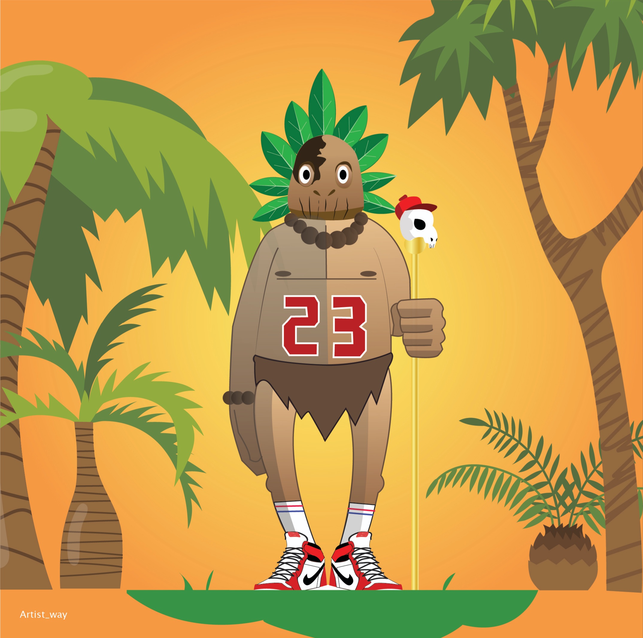 Dino Forest | NFT | Earn BNB, FTM, Polygon via NFTs | Airnfts