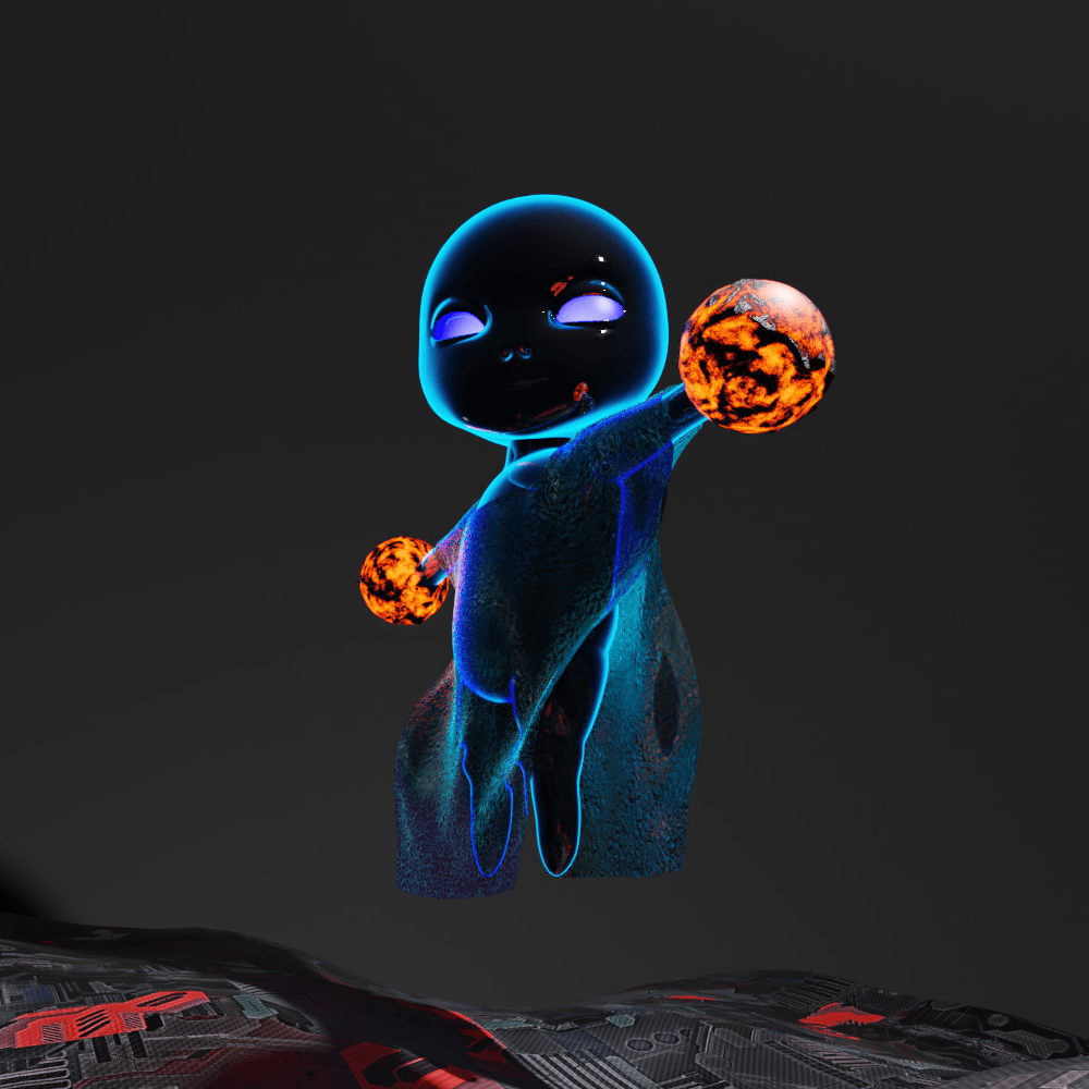 Alien Alliance #1 - Galaxy | NFT Collection | Airnfts