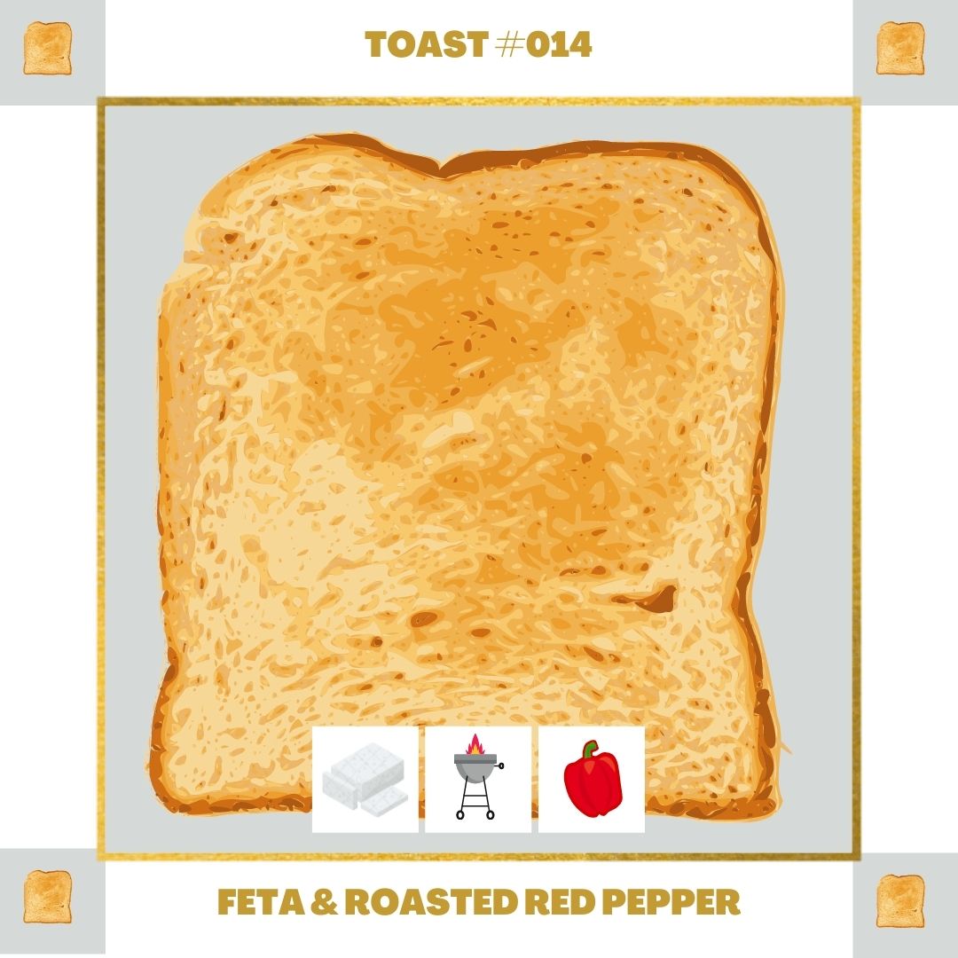 TOAST #014 | NFT Collection | Airnfts