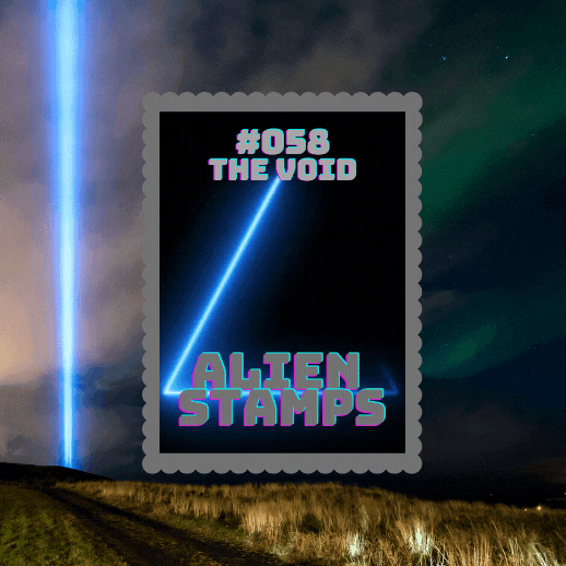 Alien Stamps Official #058 | NFT Collection | Airnfts