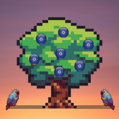 Crypto Tree - ADA Tree | NFT Collection | Airnfts