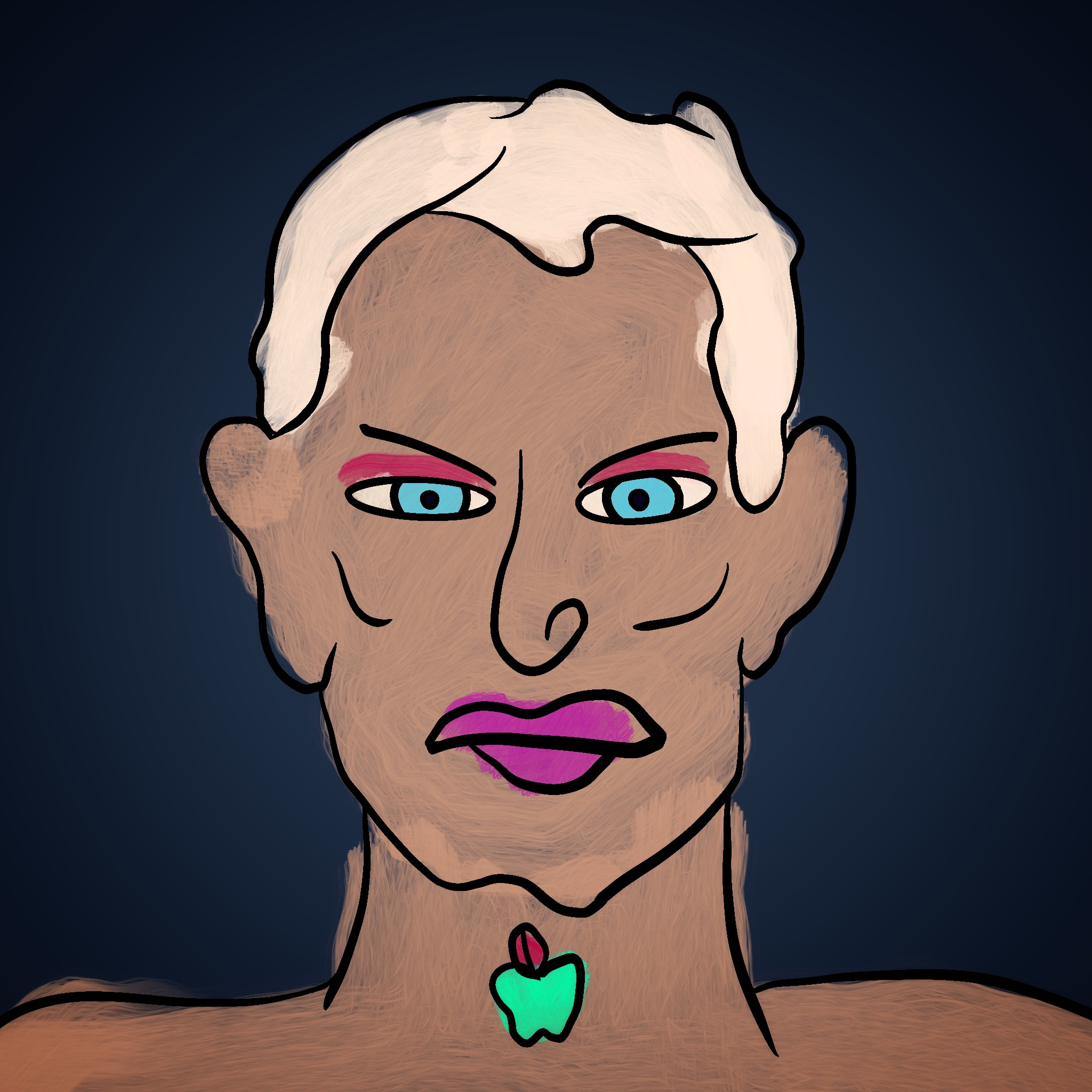 Some Men 4B #8/10 | NFT Collection | Airnfts