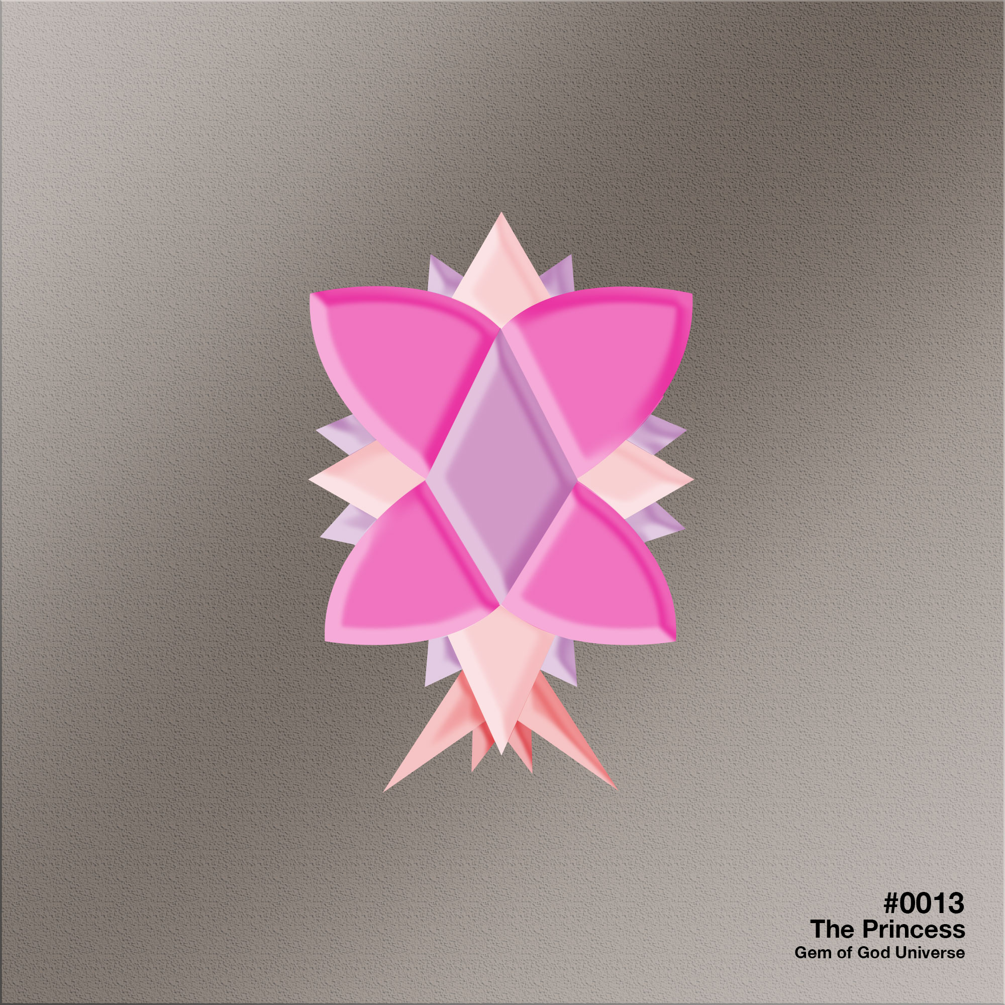 The Princess #0013 | NFT Collection | Airnfts