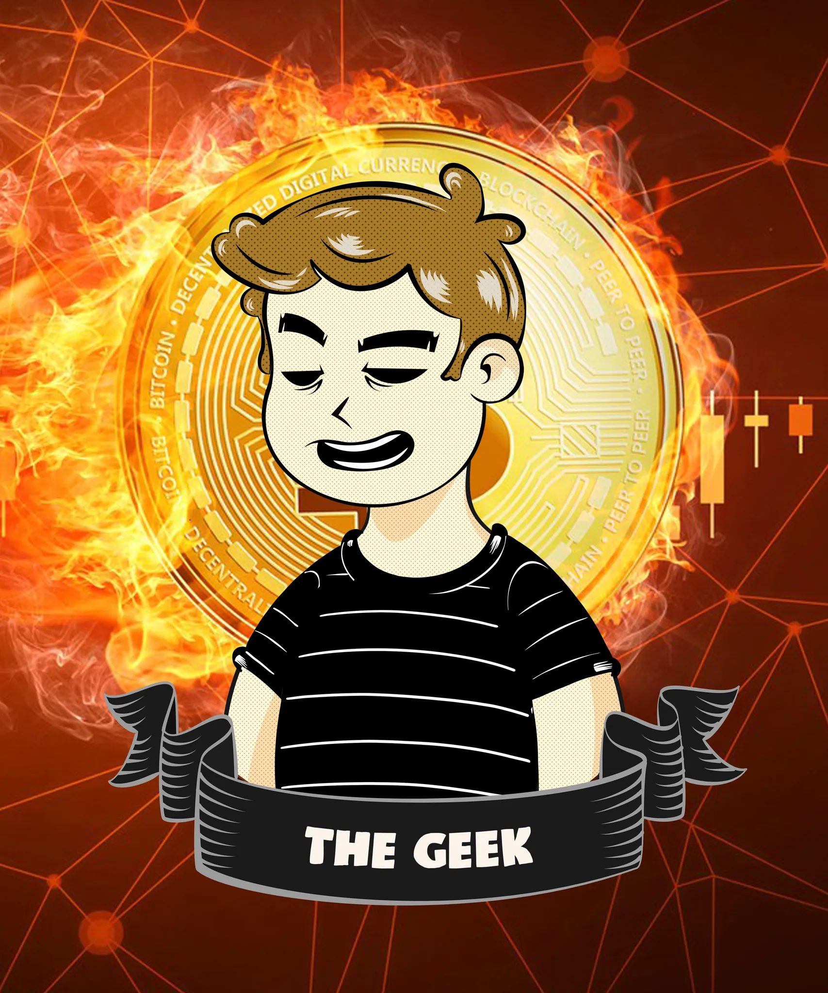 The Geek | NFT Collection | Airnfts