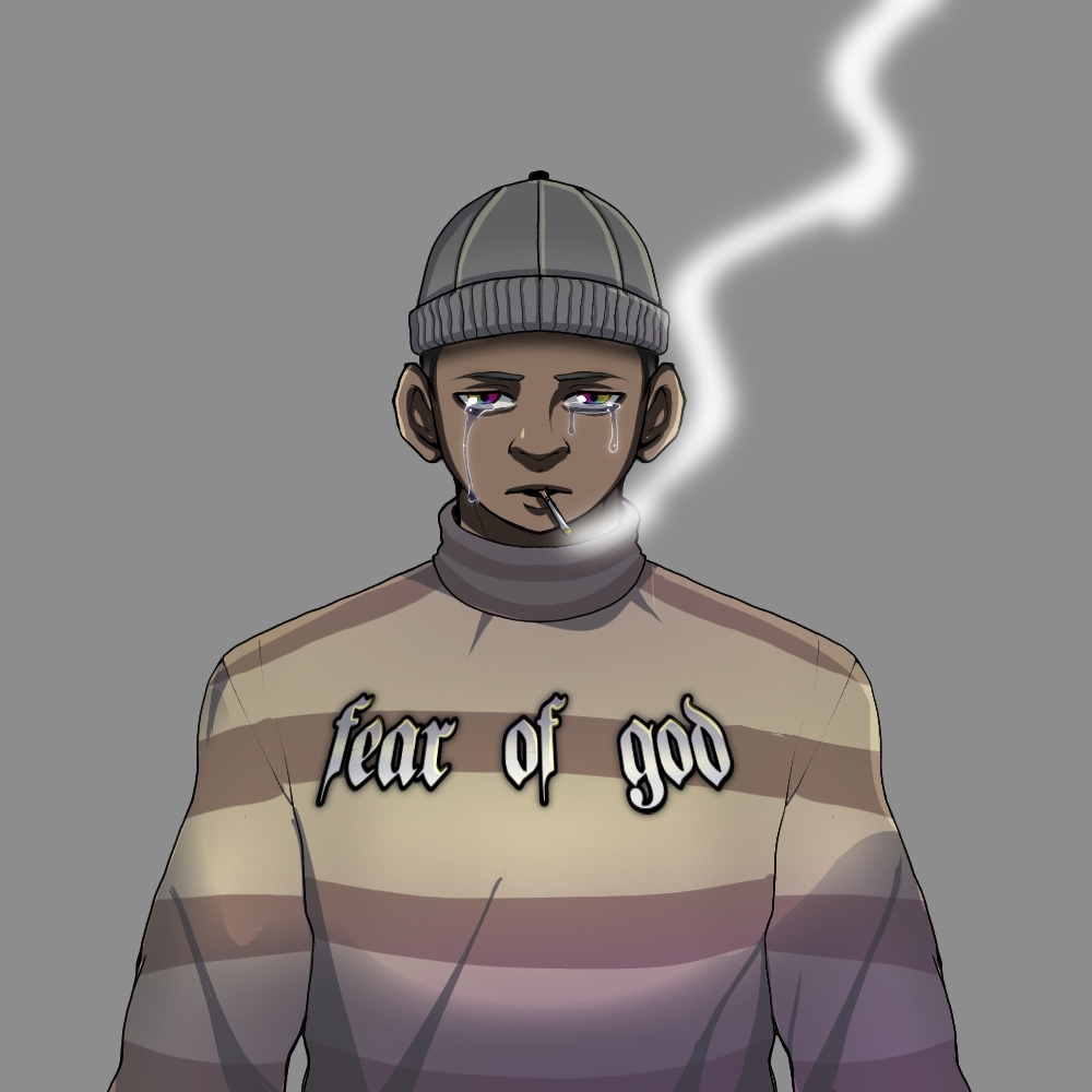 Lonely Boy #3 | NFT Collection | Airnfts