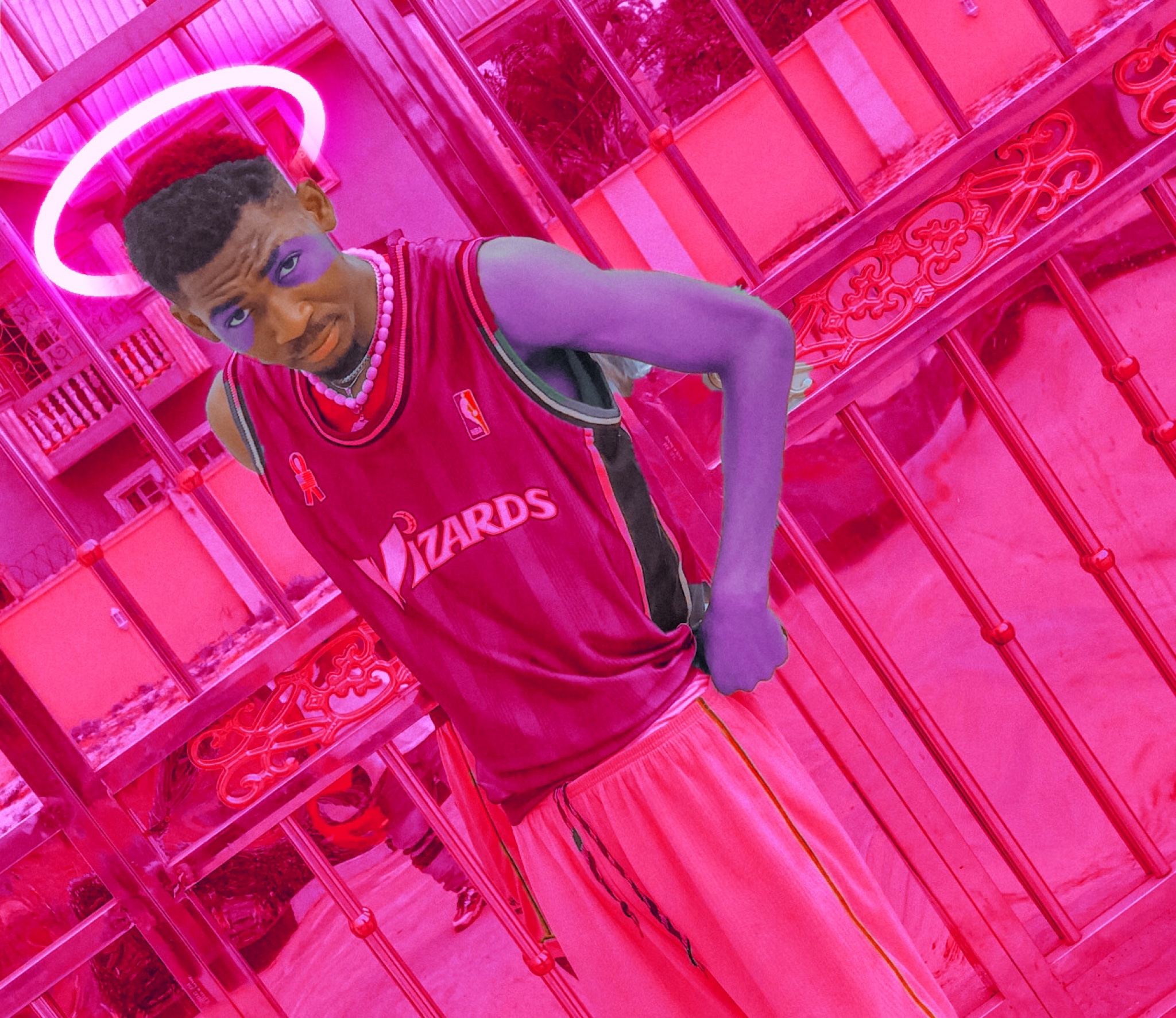 Purple vent | NFT Collection | Airnfts