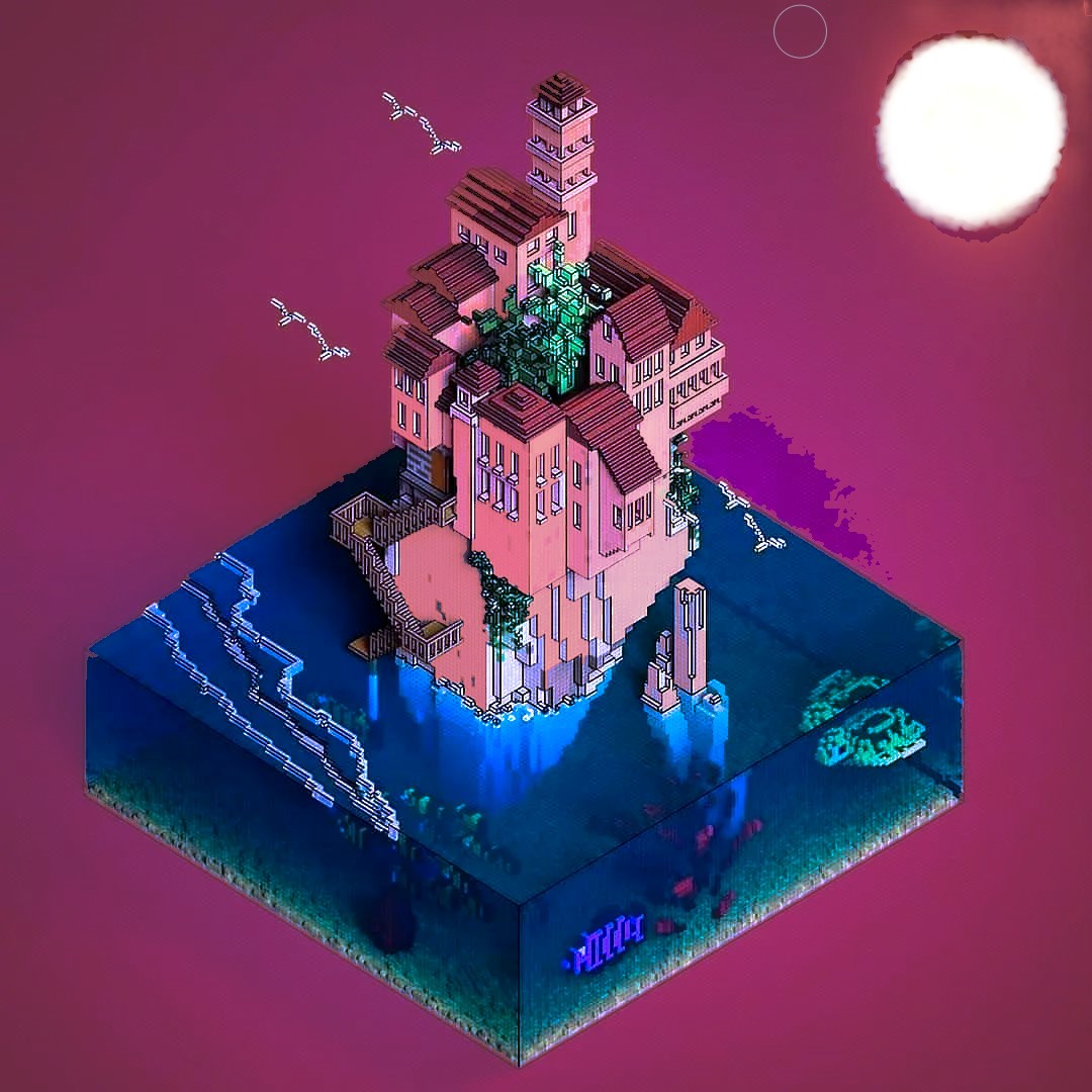 moon night | NFT Collection | Airnfts