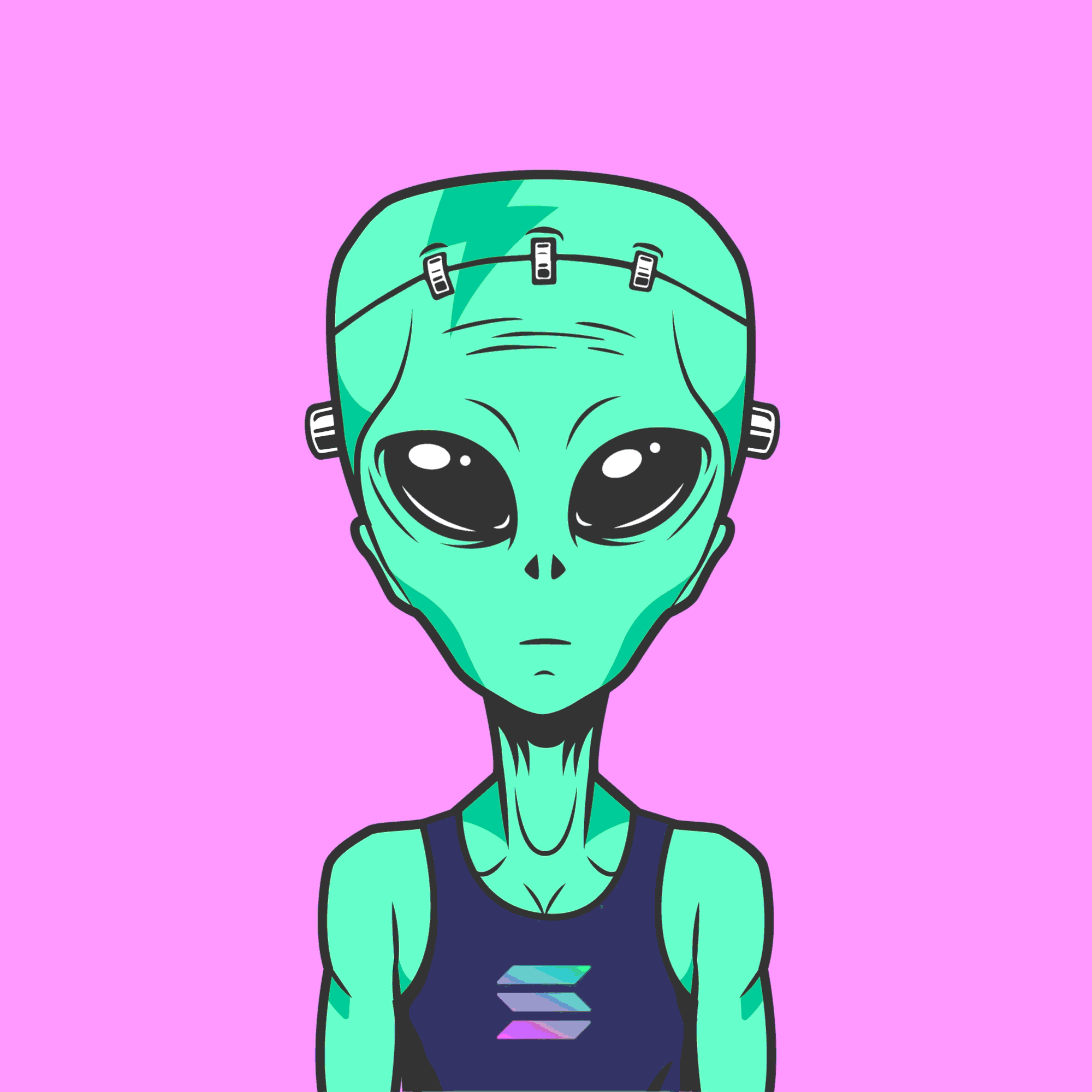 Alienstein | NFT Collection | Airnfts