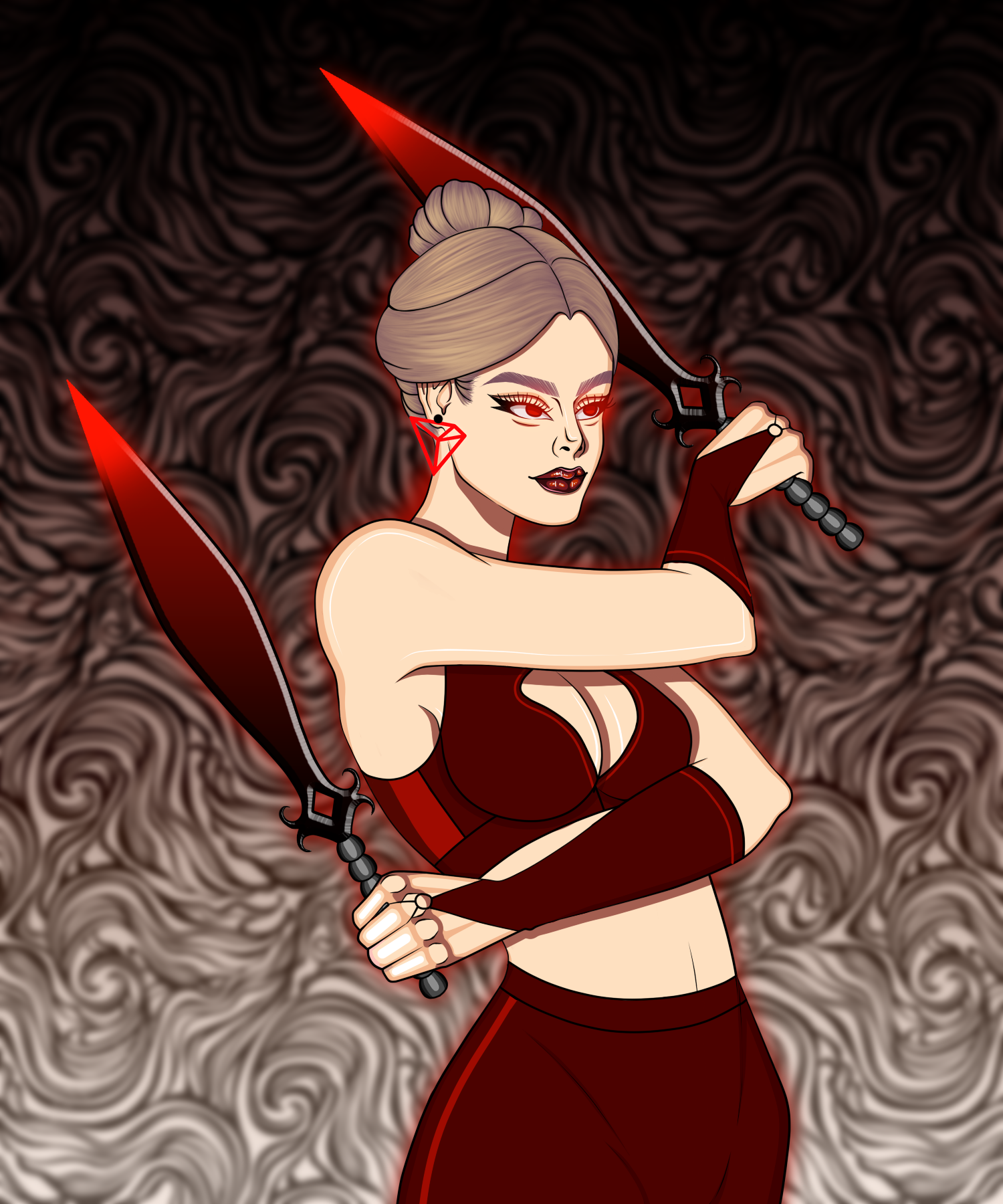 KATANA #22 | NFT Collection | Airnfts