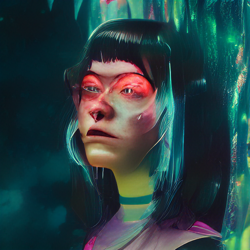 Super Kenzi | NFT Collection | Airnfts