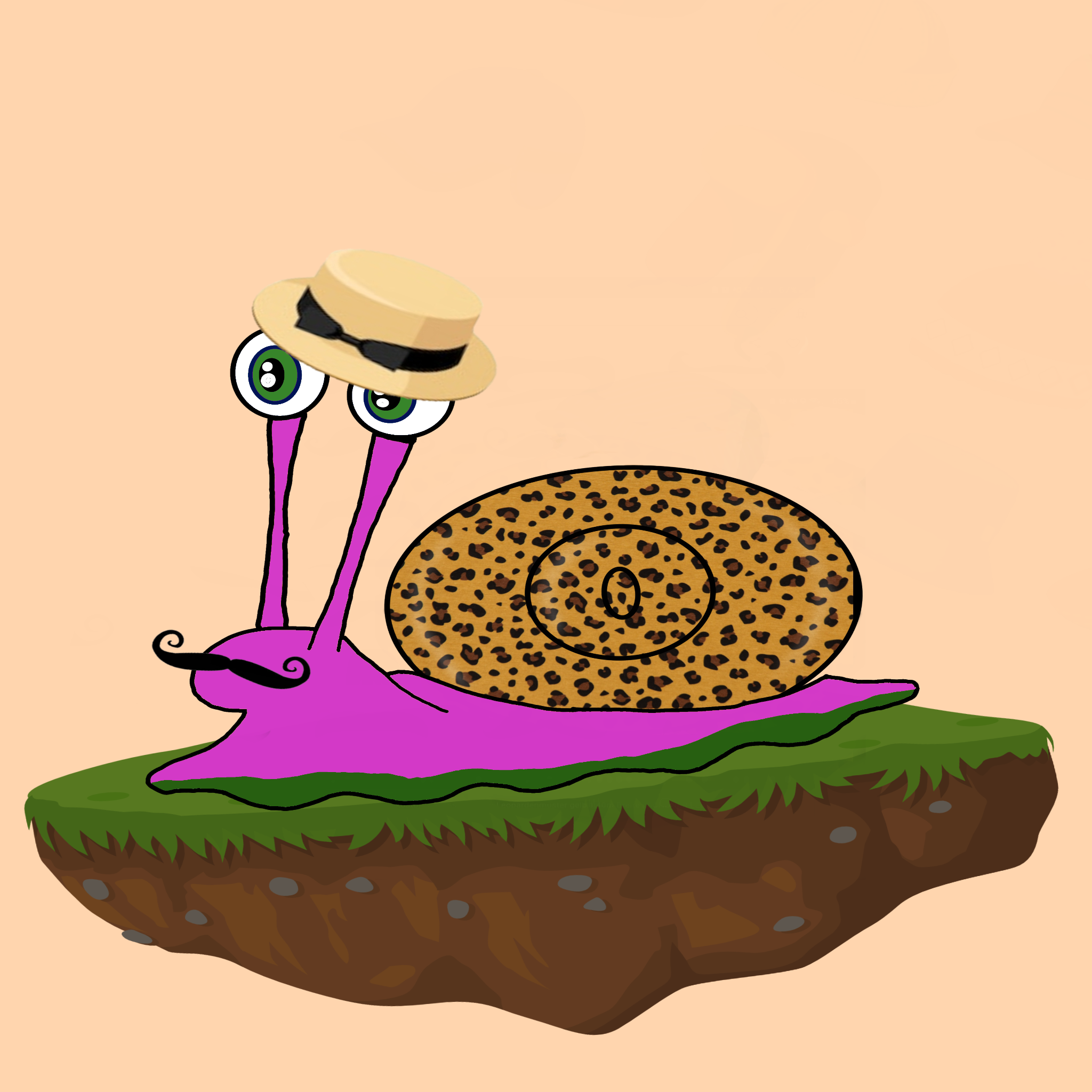 Slugy #7 | NFT Collection | Airnfts