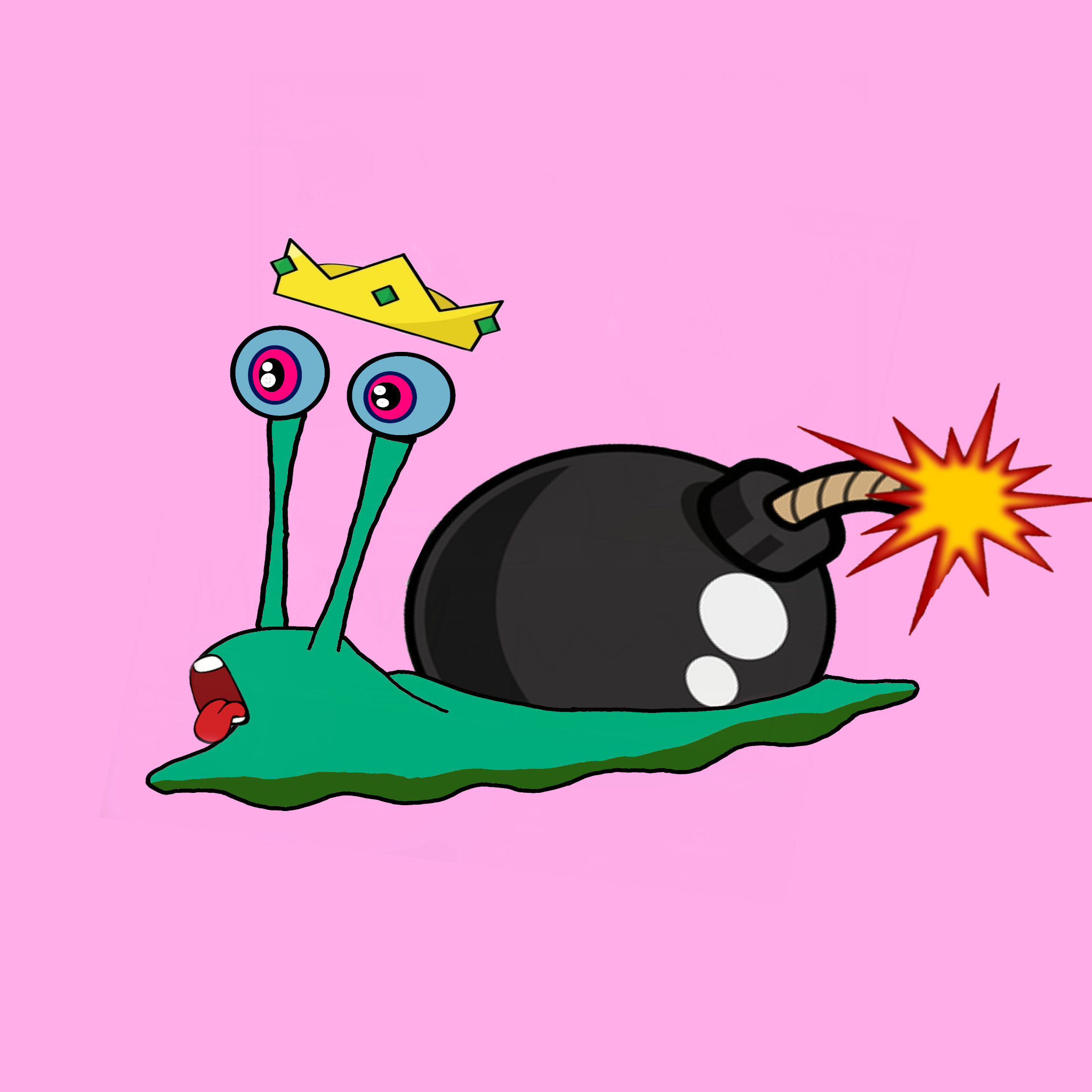 Slugy #8 | NFT Collection | Airnfts