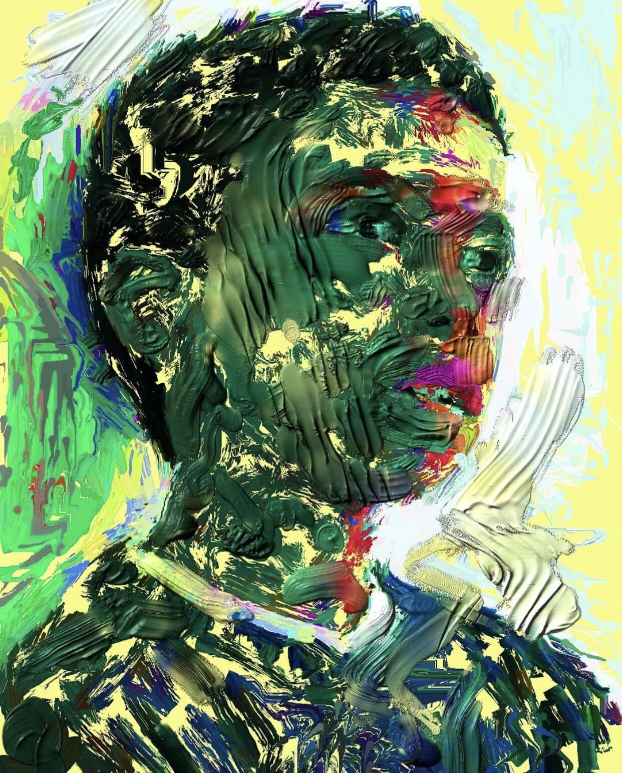 The colors in me | NFT Collection | Airnfts