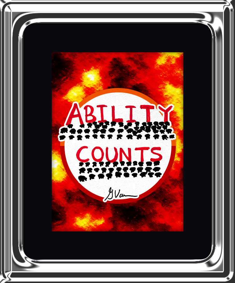 Ability Counts #32165 | NFT Collection | Airnfts
