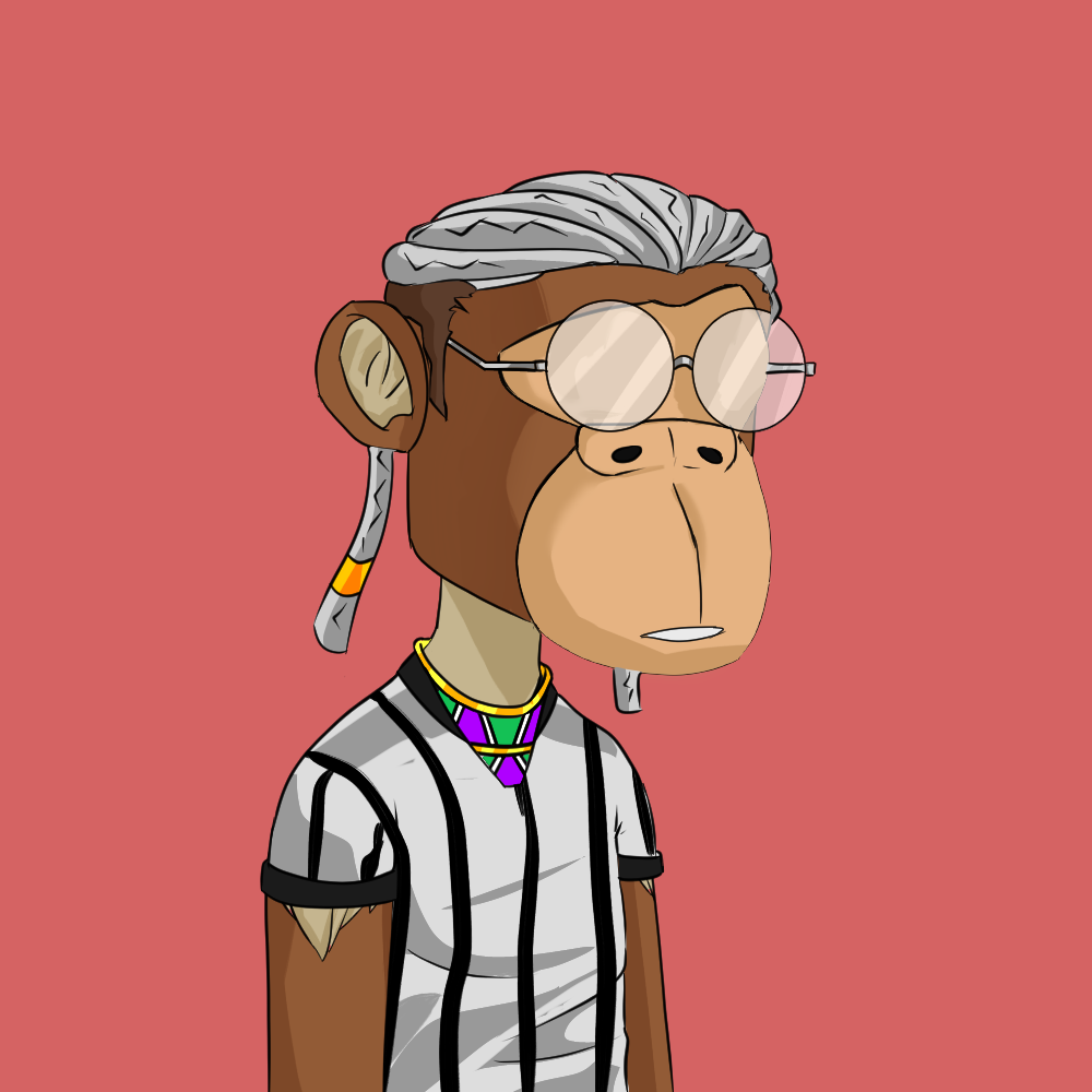 Baby Ape squad # 004 | NFT Collection | Airnfts
