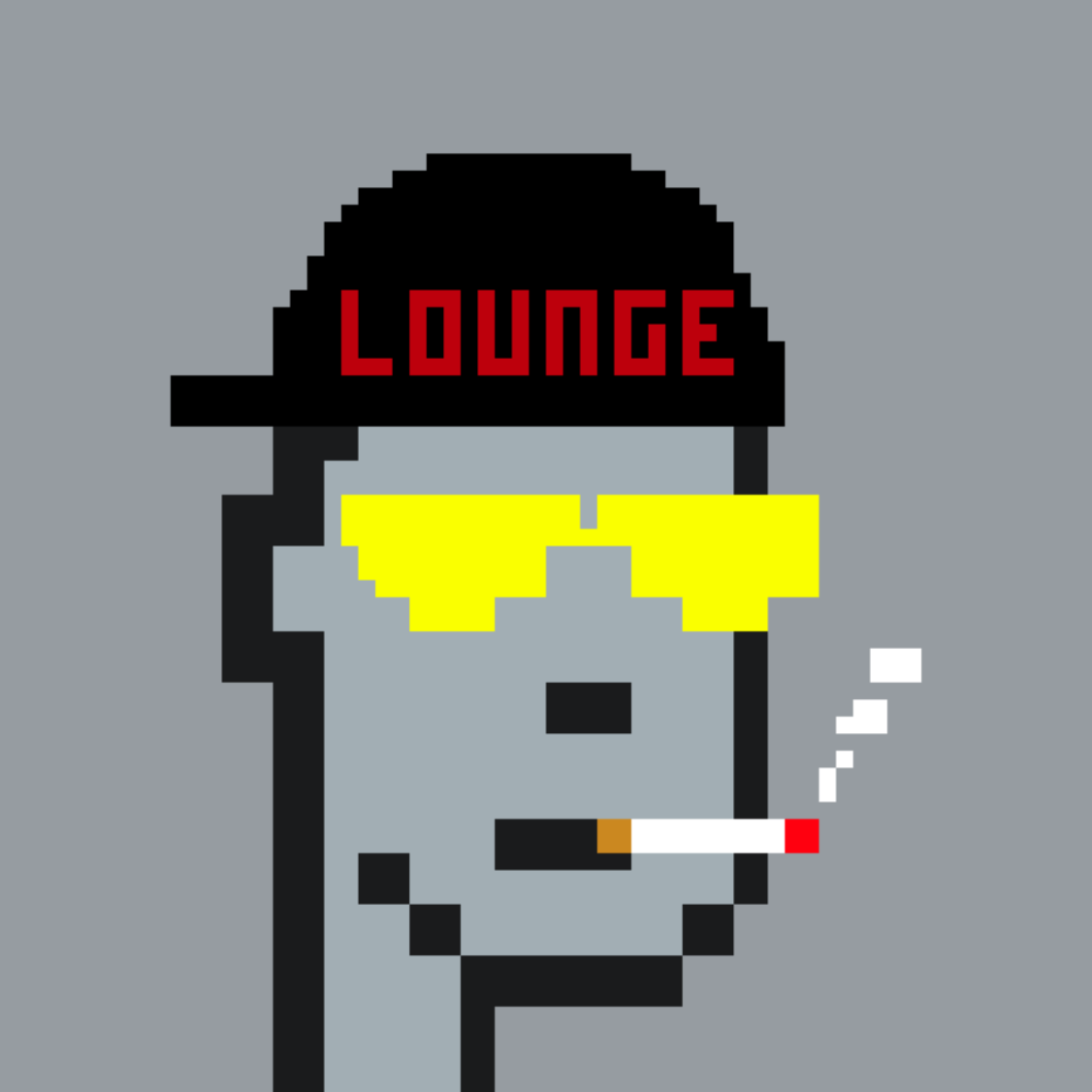 Disco lounge ape #059 | NFT Collection | Airnfts