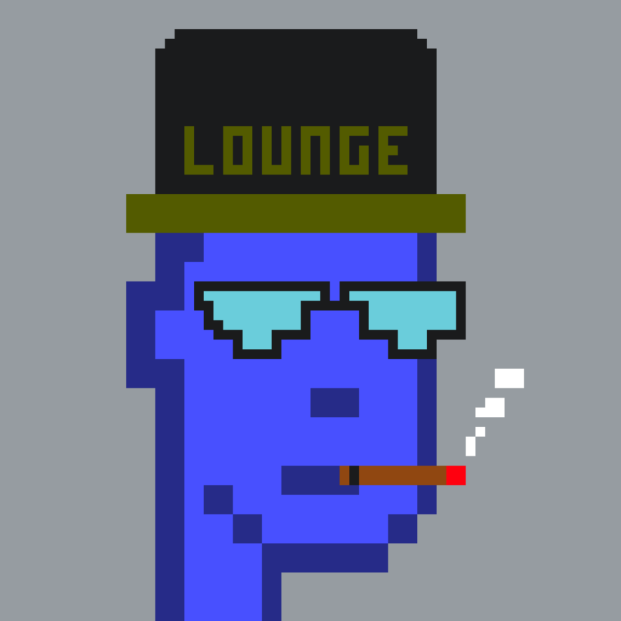 Disco lounge ape #088 | NFT Collection | Airnfts