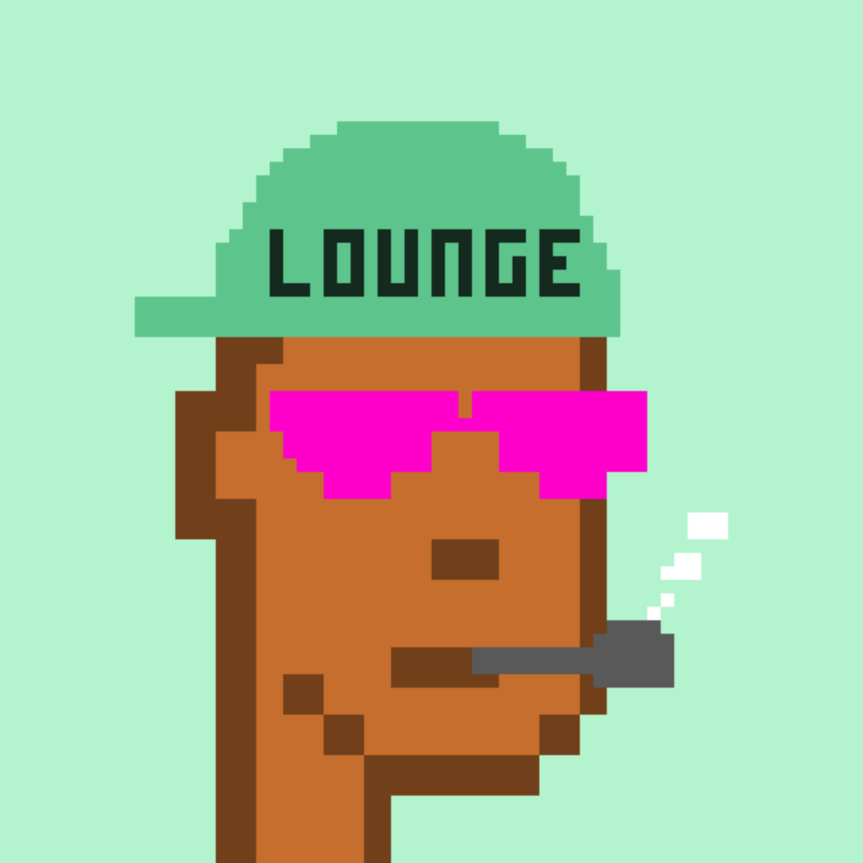 Disco lounge ape #20 | NFT Collection | Airnfts