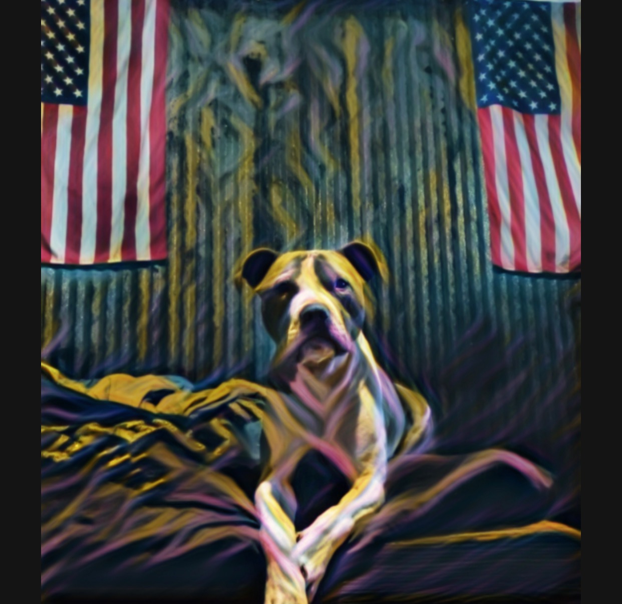 American Bad Ass | NFT Collection | Airnfts