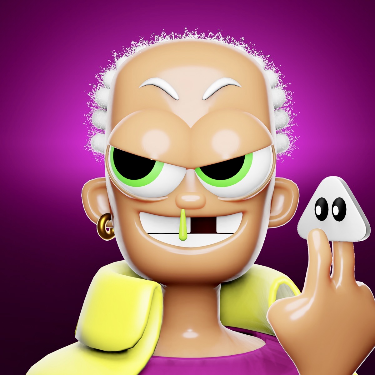 Zoo baby #2 | NFT Collection | Airnfts