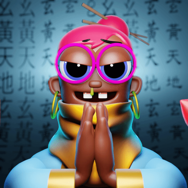 Zoo baby #9 | NFT Collection | Airnfts