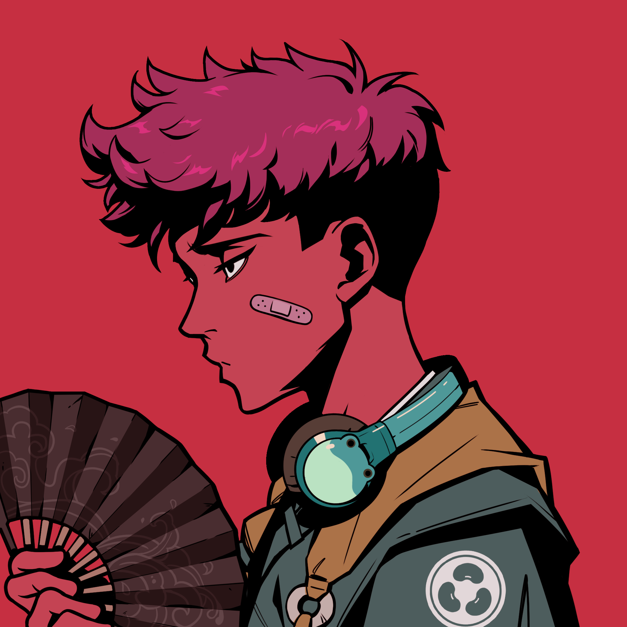 Azuki #9807 | NFT Collection | Airnfts