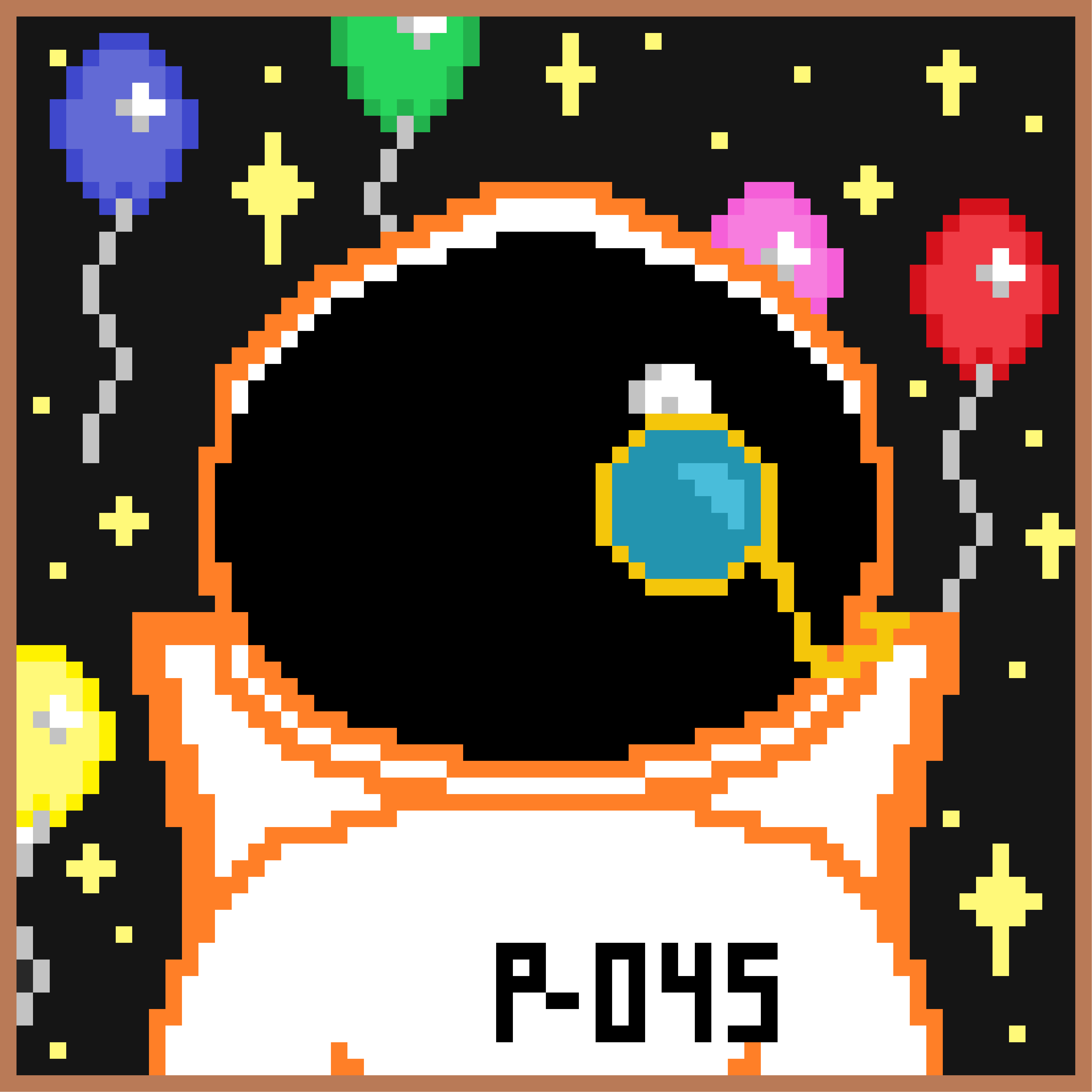 P-045 | NFT Collection | Airnfts