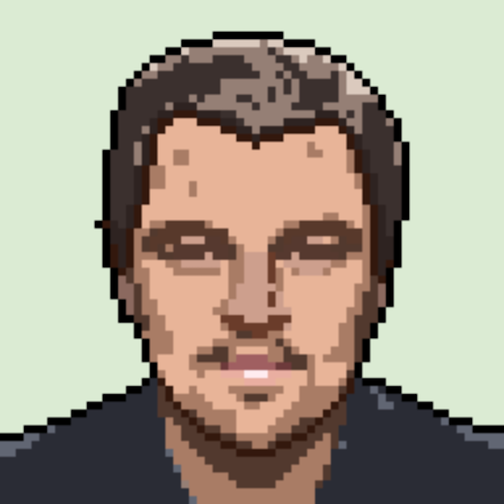 #25 Crypto Leonardo DiCaprio | NFT Collection | Airnfts