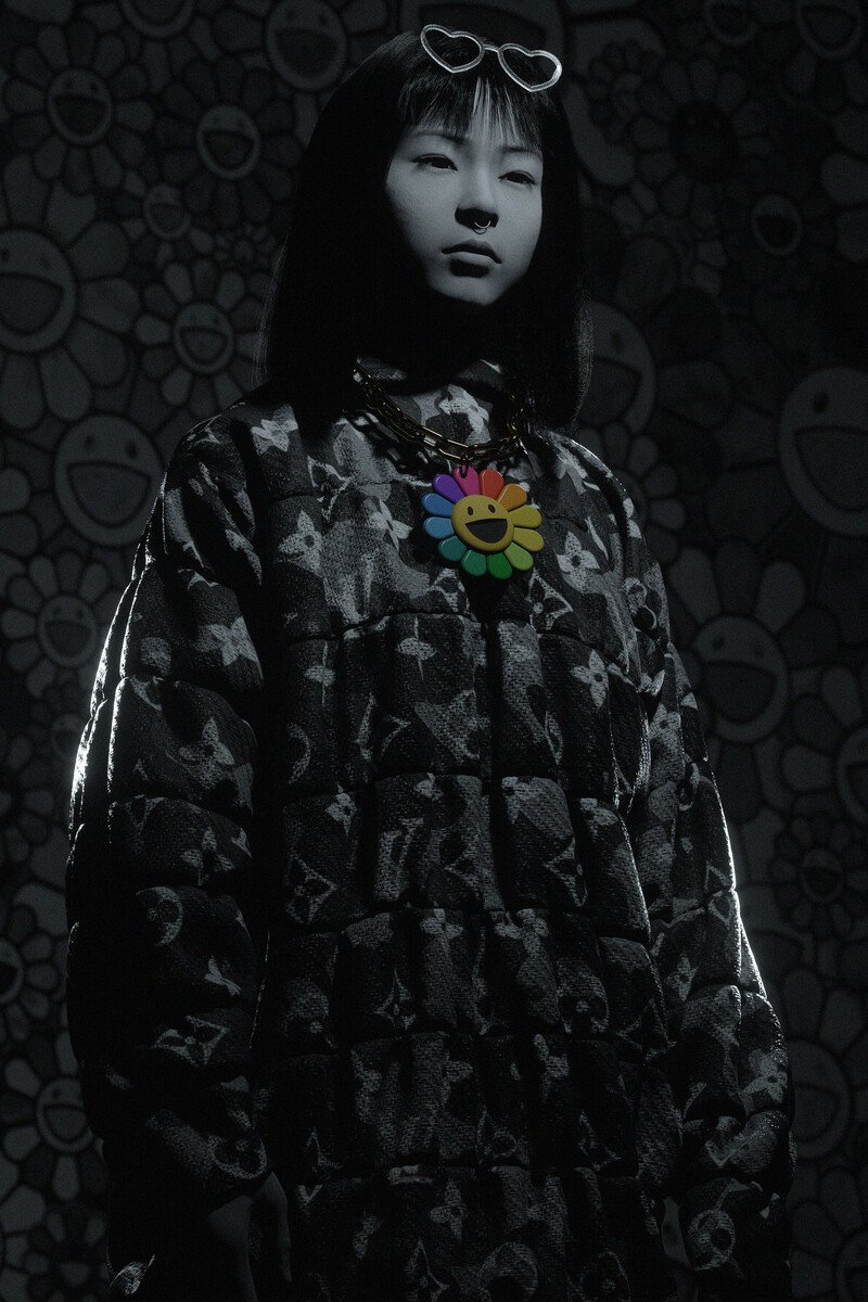 LV x Takashi | NFT Collection | Airnfts