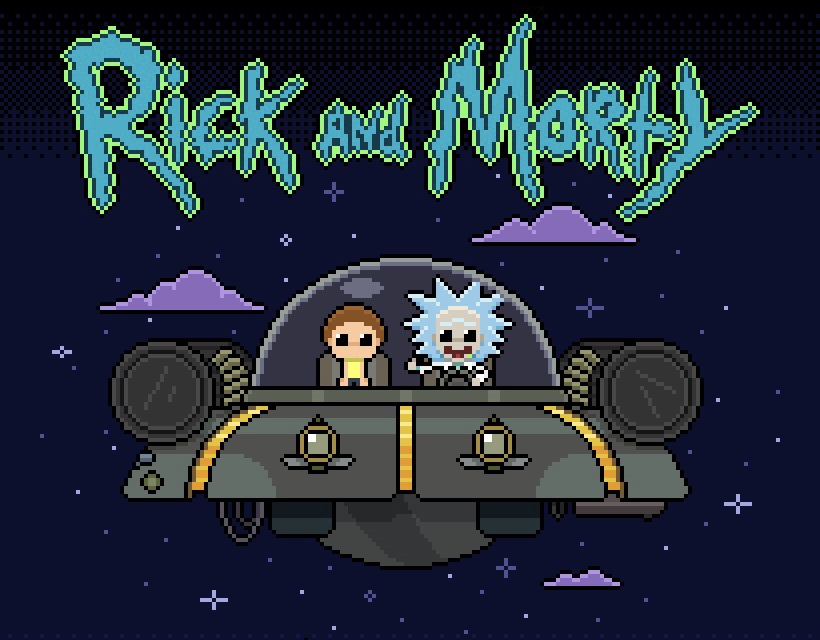 Rick & Morty | NFT Collection | Airnfts