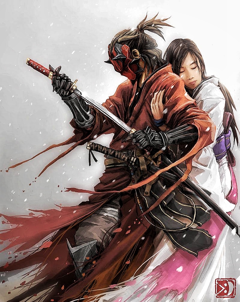 Samurai #13/100 | NFT Collection | Airnfts