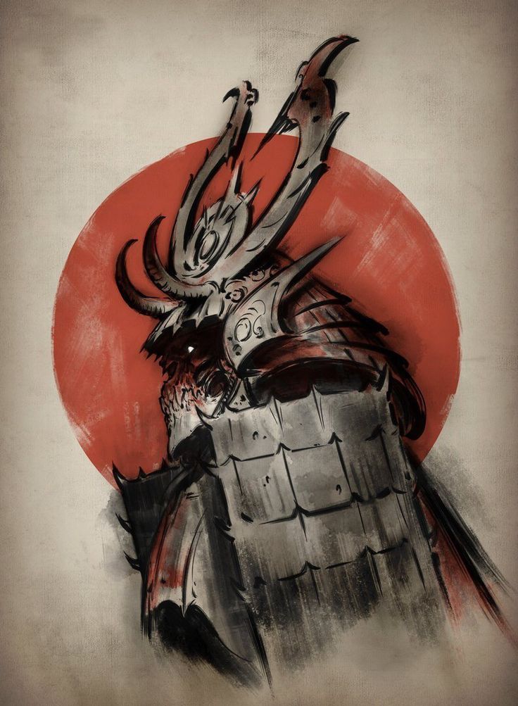 Samurai #3 | NFT Collection | Airnfts