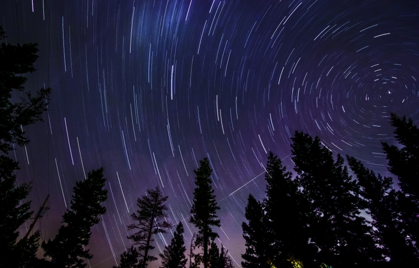 Star trails | NFT Collection | Airnfts