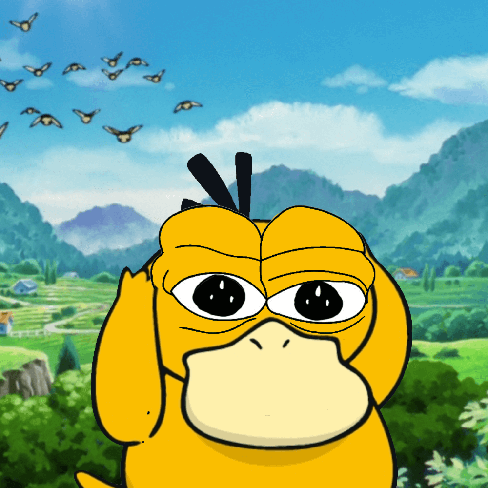 Psypepe NFT Collection Airnfts